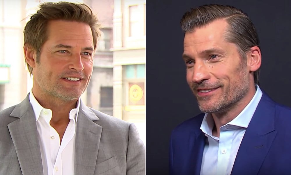 Top 10: Julkkikset, jotka ovat toistensa kaksoisolentoja