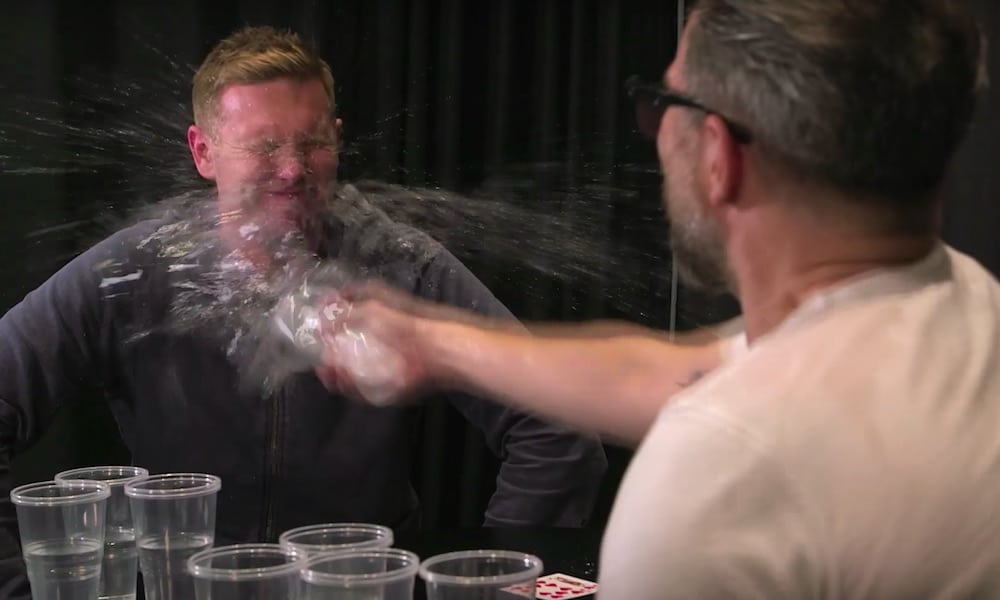 Top 10 maailmanennätykset, jotka voit yrittää rikkoa kotona