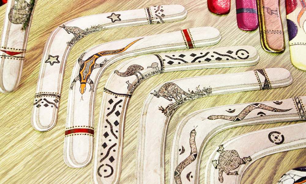 Miksi bumerangi palaa? Yllättäviä faktoja bumerangeista